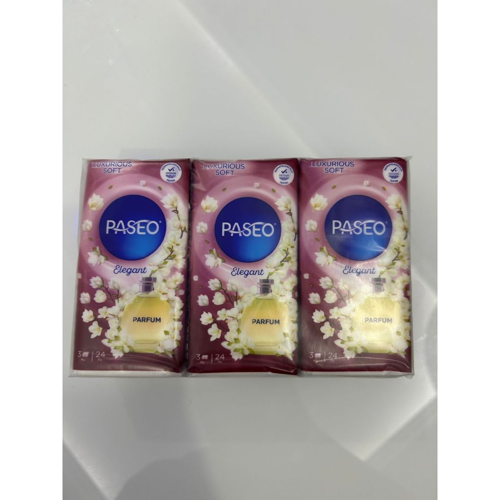 Jual ARJUNA TISU PASEO Smart For Everyday Softness Facial Tissue ...