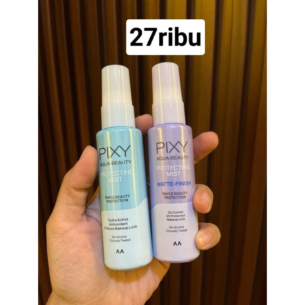 Jual PIXY SETTING SPRAY | Shopee Indonesia