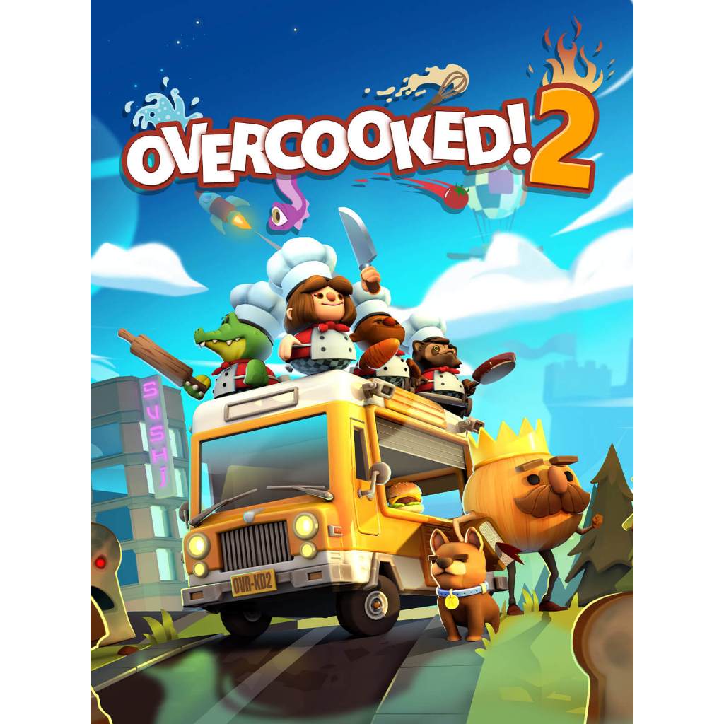 Jual Overcooked 2 (ONLINE) | Shopee Indonesia