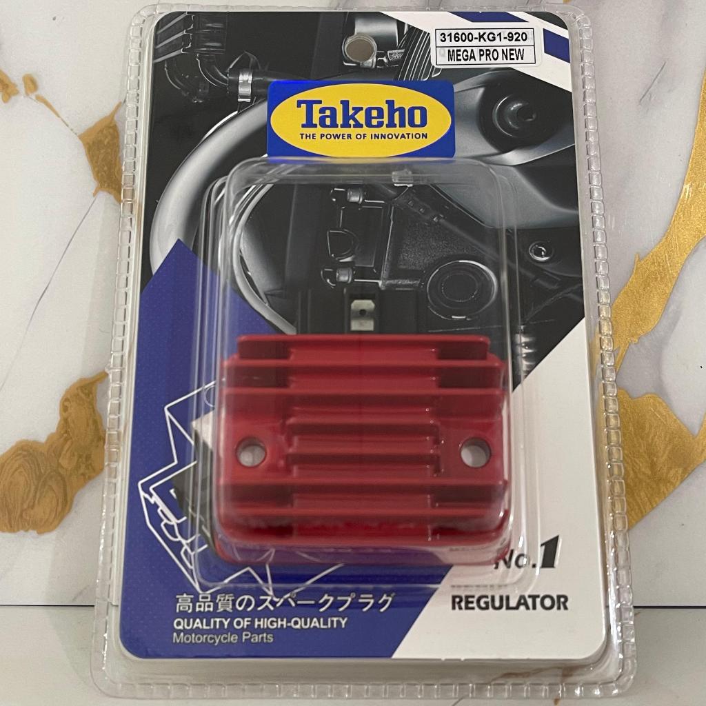 Jual TAKEHO - KIPROK PRESS (REGULATOR) MOTOR MEGA PRO NEW (31600-KG1 ...
