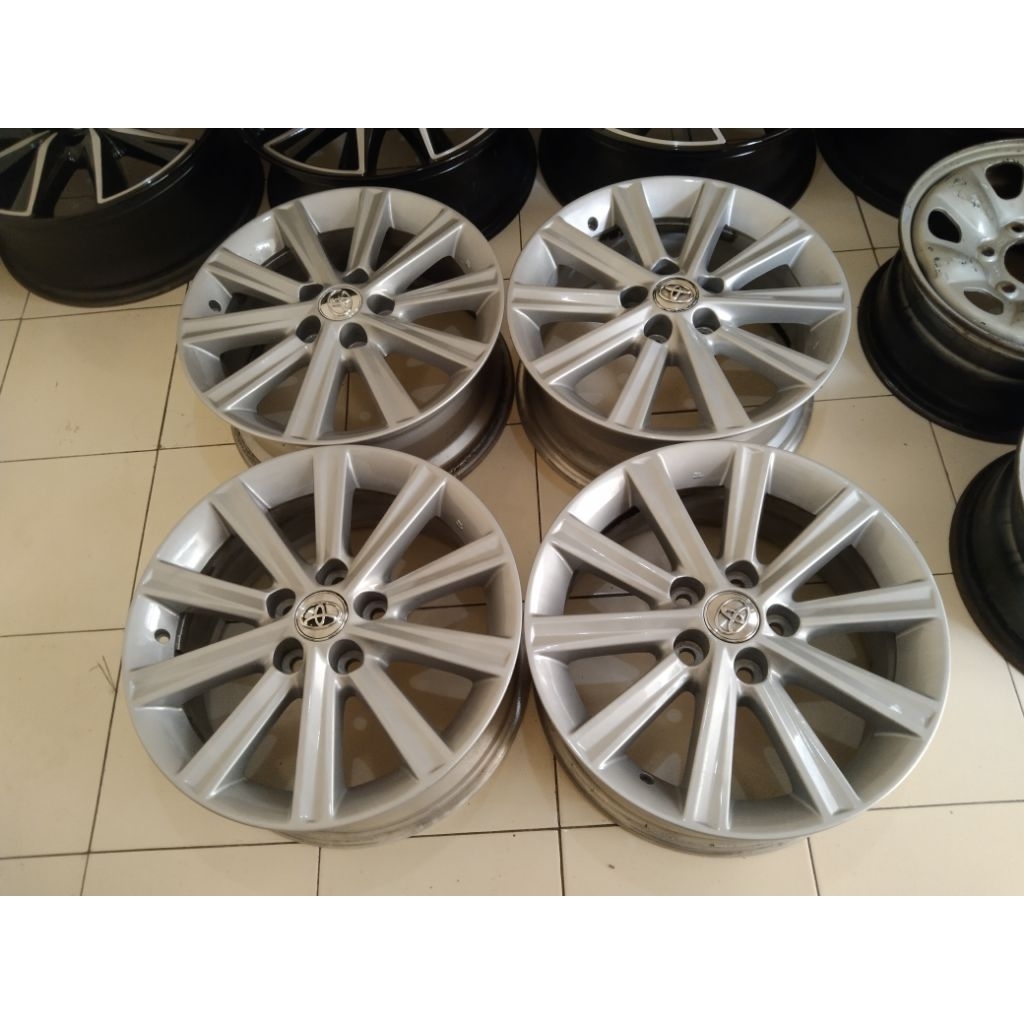 Jual Velg Camry Hybrid | Shopee Indonesia