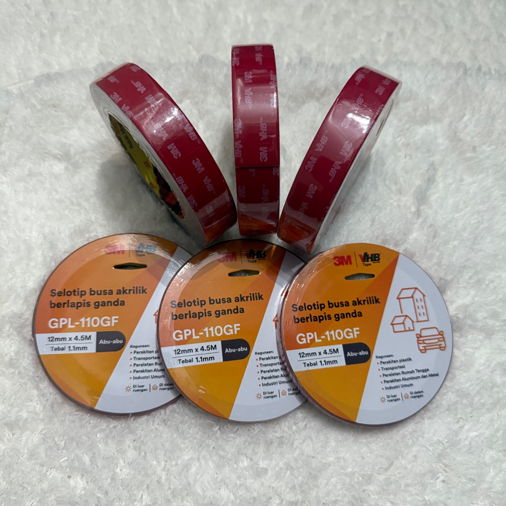 Jual 3M Double Tape Terlengkap & Harga Terbaru Juni 2026 | Shopee Indonesia