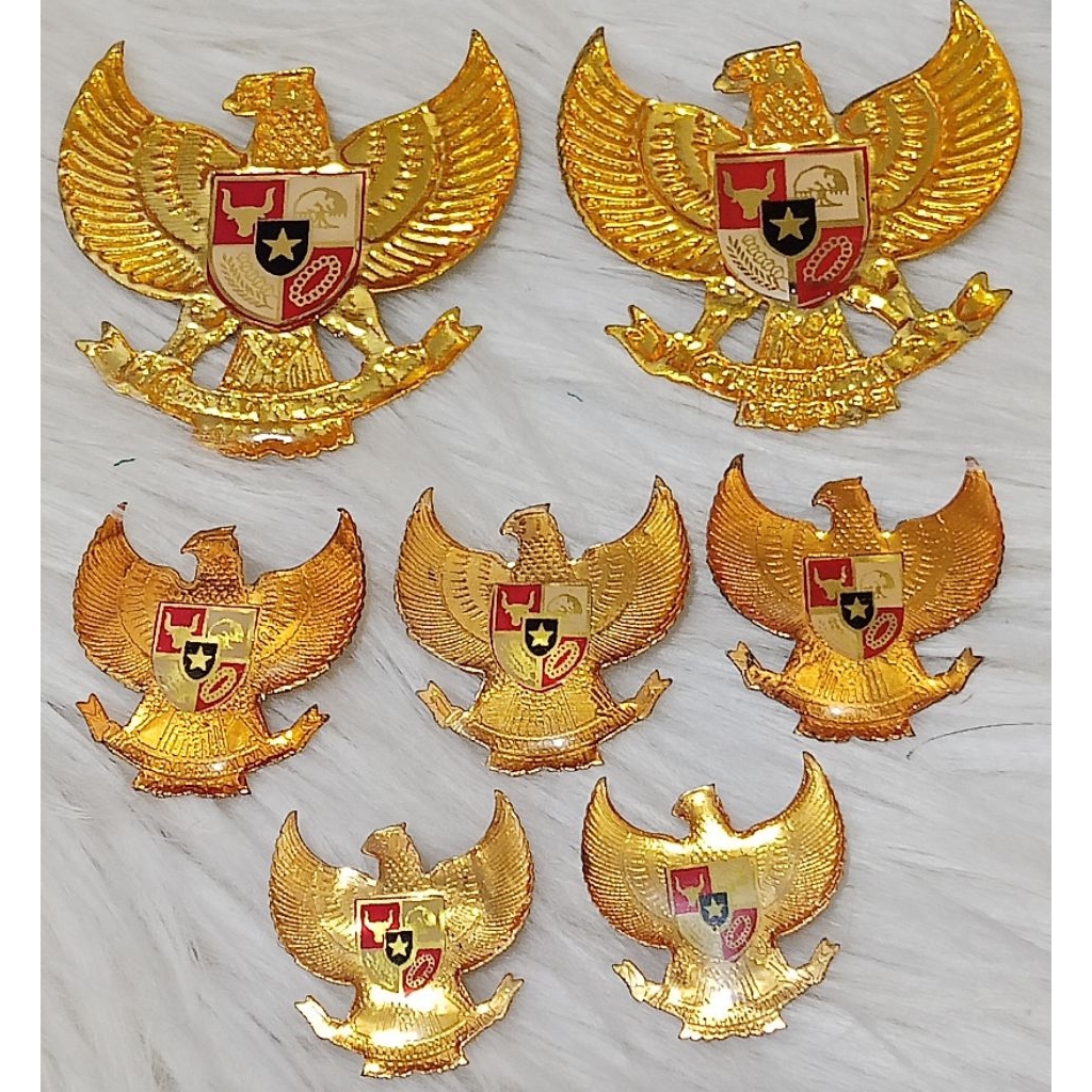 Jual PIN GARUDA PECI // PIN GARUDA // PIN GARUDA PASKIBRA // PIN GARUDA ...