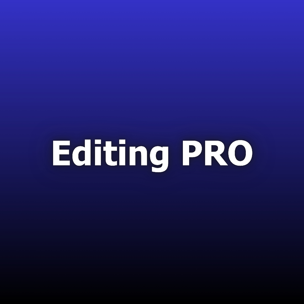 Jual Editing PRO | Shopee Indonesia