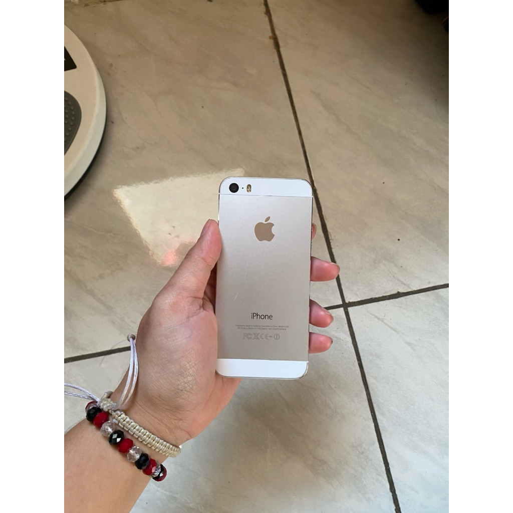 Jual Iphone 5s Silver | Shopee Indonesia