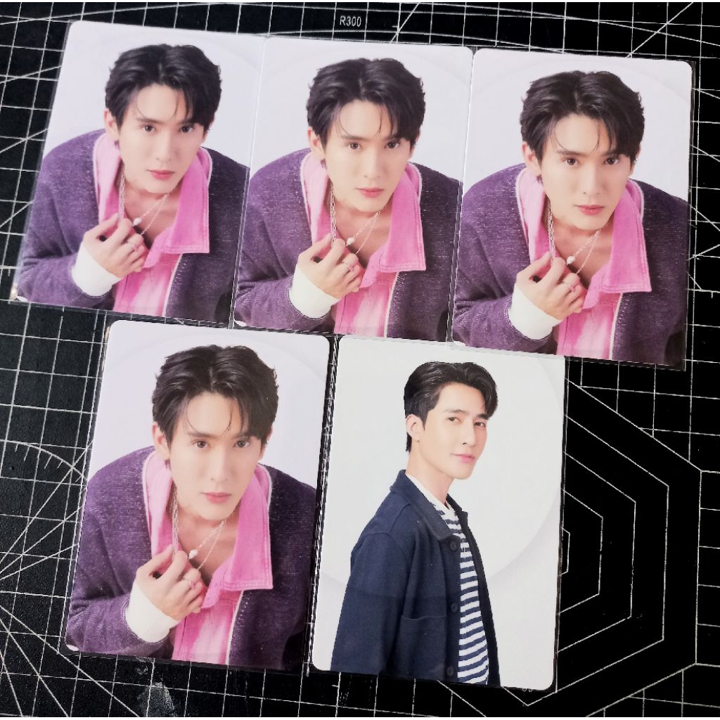 Jual [ READY ] COLLECTION CC JAPAN VER BOOK EARTH GMM GMMTV | Shopee ...