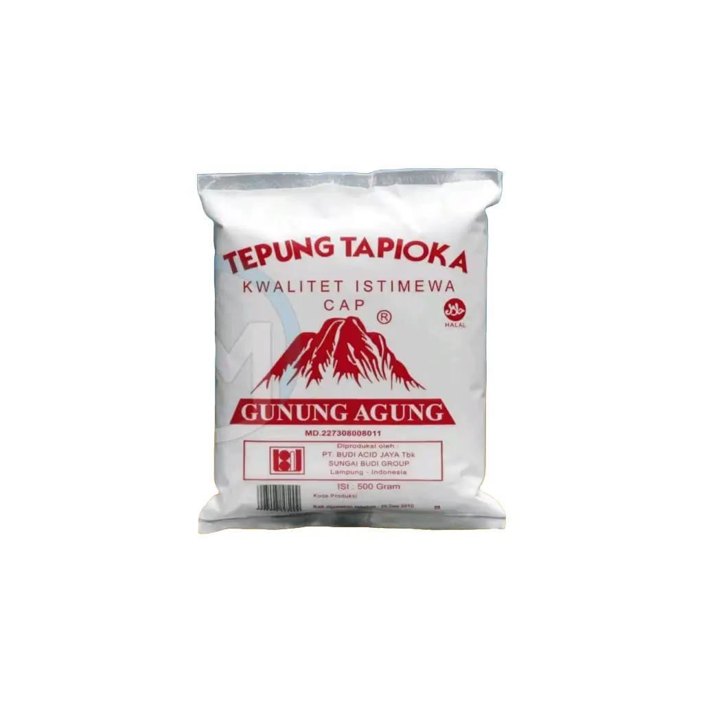 Jual Tepung Tapioka Cap Gunung Agung 500 GR Tepung Tapioka Murah ...