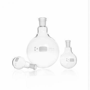 Jual DURAN Boiling flask 5000 ML with join NS 29/32 Labu Didih Kaca ...