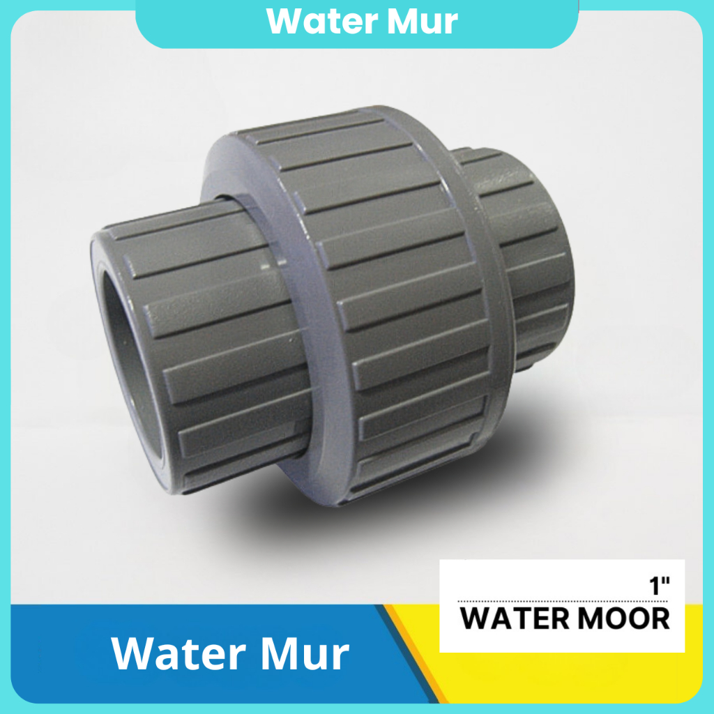 Jual WaterMur 1 Inch Moor Watermur PVC Water mur 1 inch Watermoor 1 ...