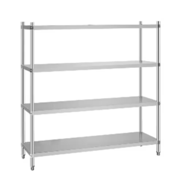 Jual Rak susun Stainless 4 tingkat | Shopee Indonesia