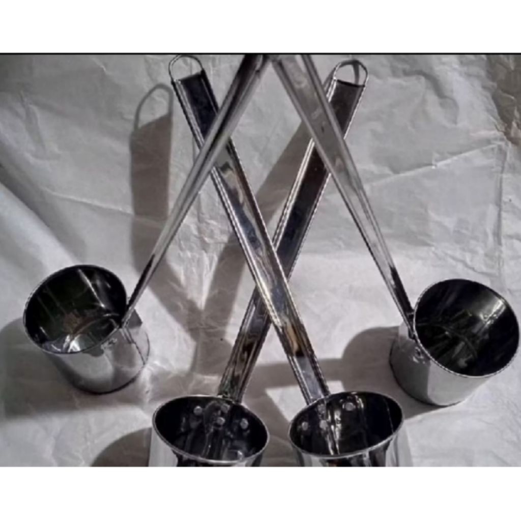Jual Gayung stainless Steel/Irus Bajigur/Centong Wedang Susu Jahe ...