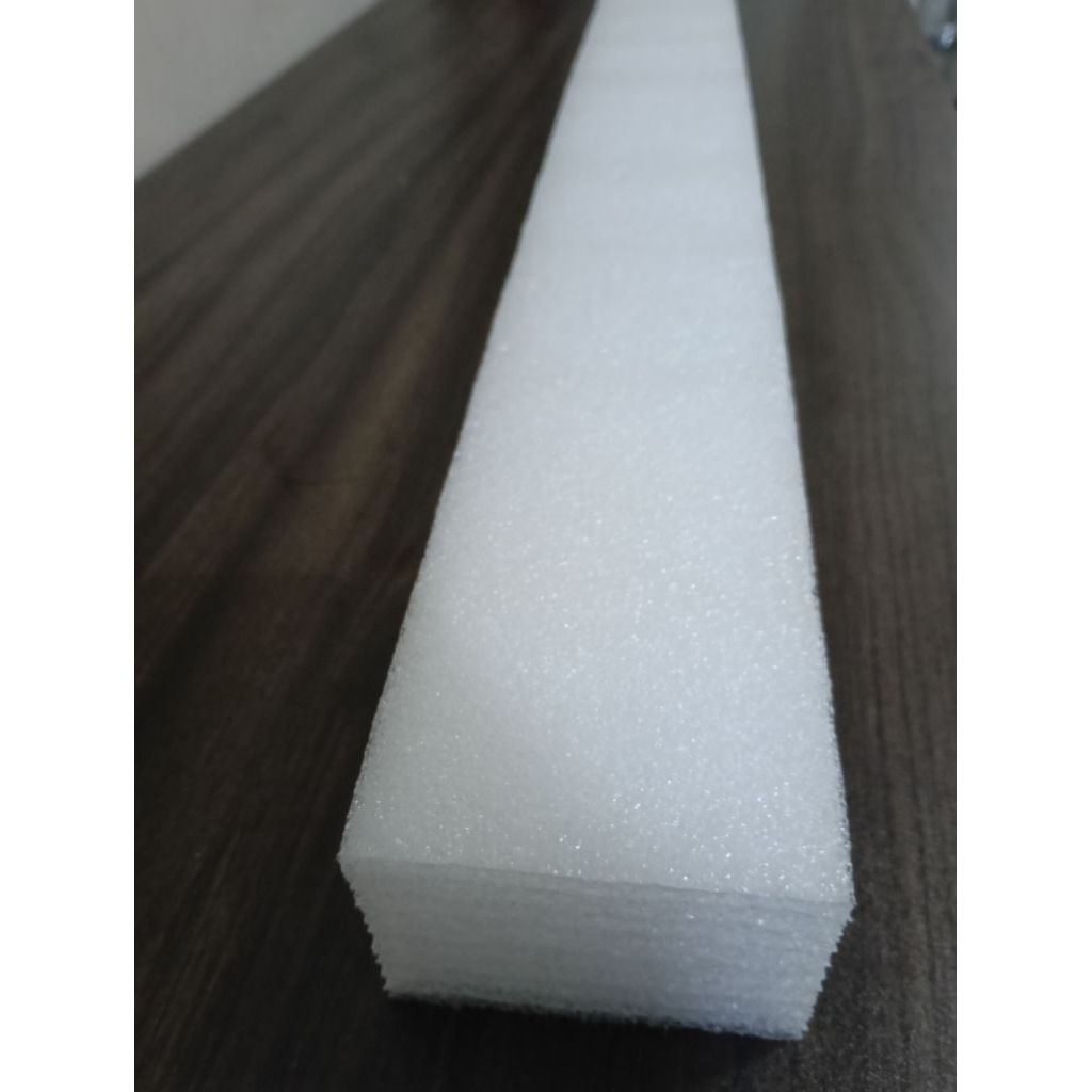 Jual Busa Foam Elastis 5x8x50 cm Pe Foam Buket Bunga Dekor | Shopee ...