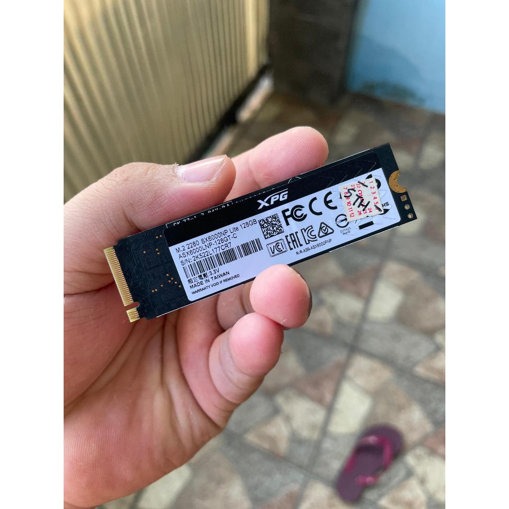 Jual SSD NVME XPG SX6000 LITE 128GB | Shopee Indonesia