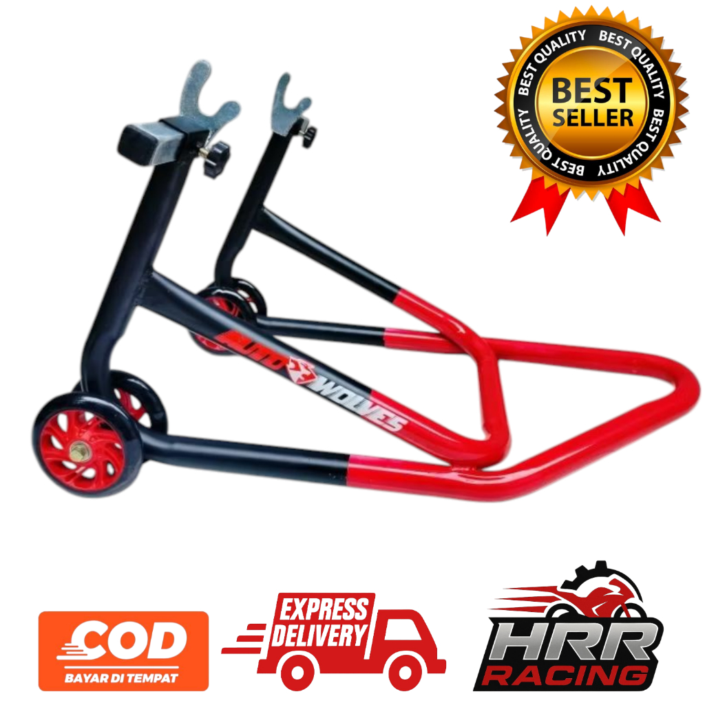 Jual Standar Paddock Pedok Motor Universal Tipe Daytona Ninja CBR Gsx ...
