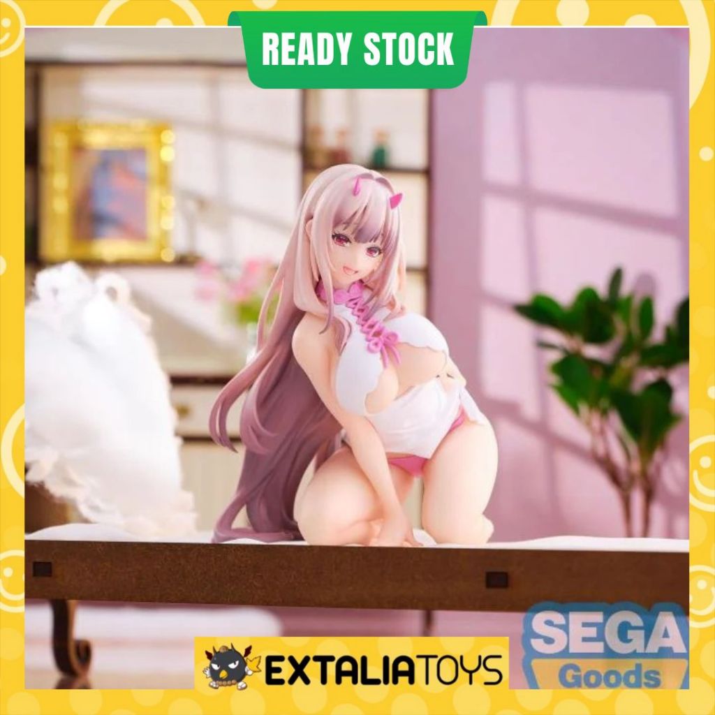 Jual Yumemirize Figure Viper - GODDESS OF VICTORY: NIKKE SEGA | Shopee Indonesia