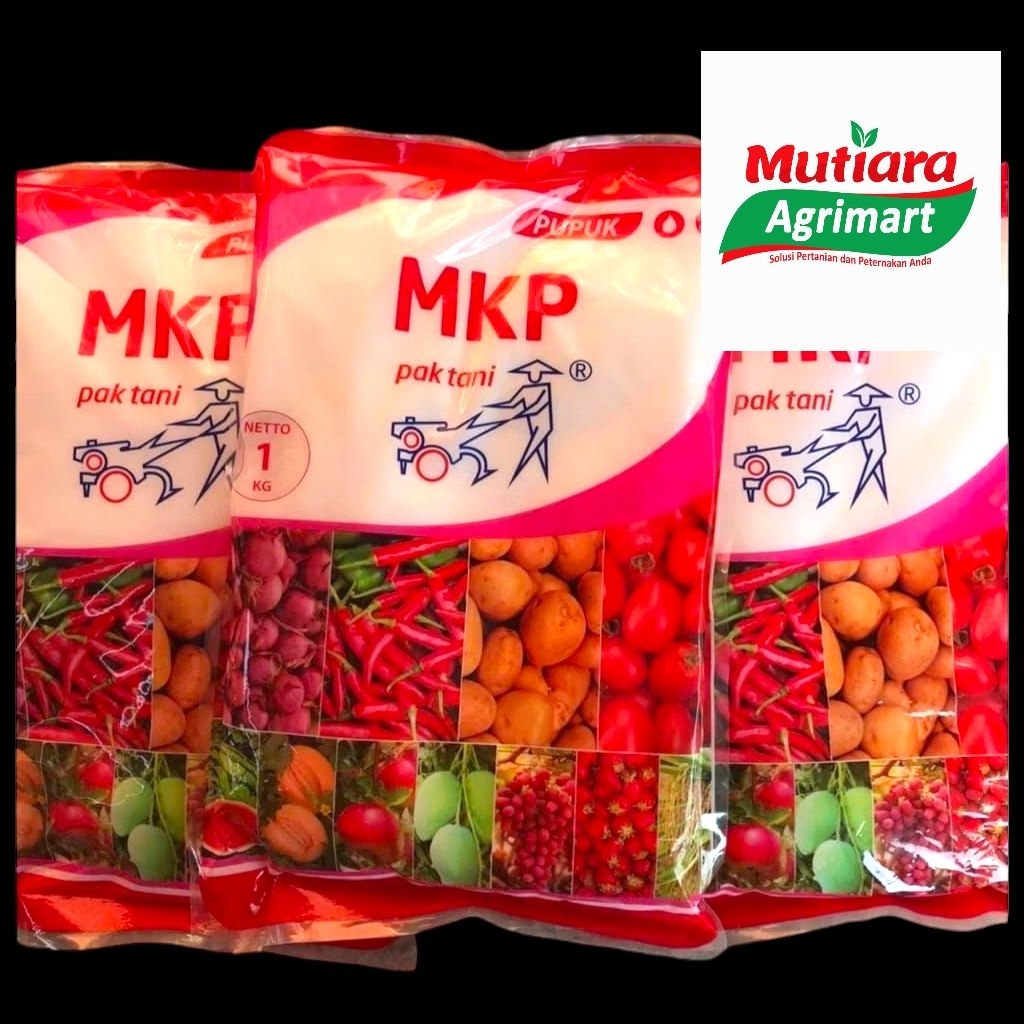 Jual PUPUK MPK PAK TANI 1KG // PUPUK TANAMAN | Shopee Indonesia