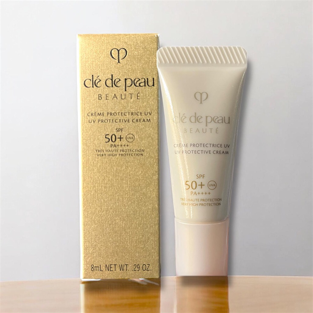 Jual Cle De Peau Beaute Creme UV Protective Creme SPF 50+ / PA ++++ UVA Very High Protection 8ml ...