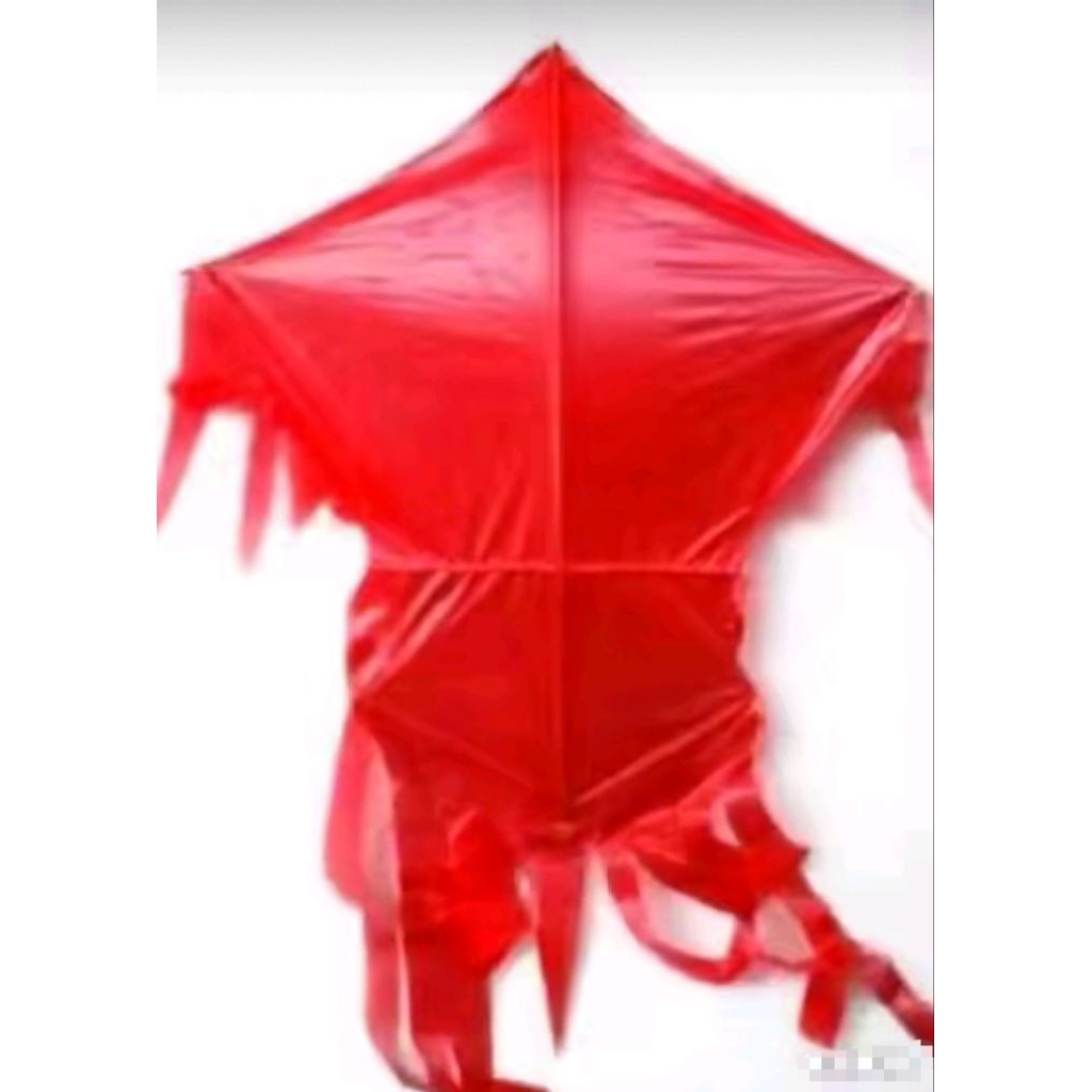 Jual (50pcs)Ready siap kirim Layang-Layang Kelayangan layang2 mainan ...