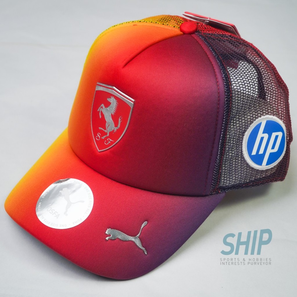 Jual 2025 Topi BRITISH GP HAMILTON ferrari driver cap F1 original ...