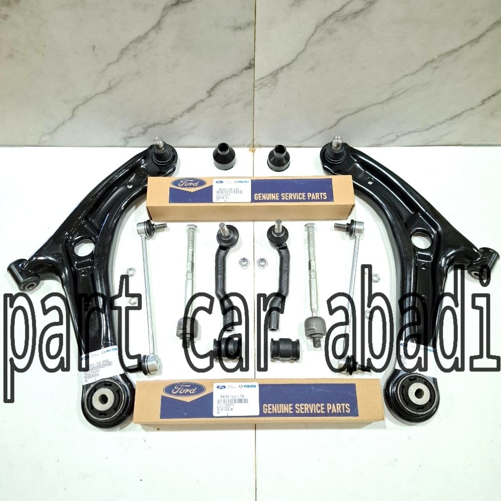 Jual Paket Lower Arm Front Sayap Depan Dan Kaki kaki Komplit Tie Rod ...