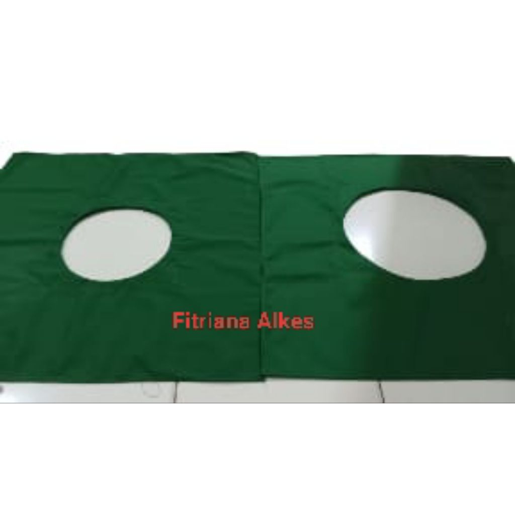 Jual Duk Steril Bolong Jumbo 60x60 Diameter20cm | Shopee Indonesia