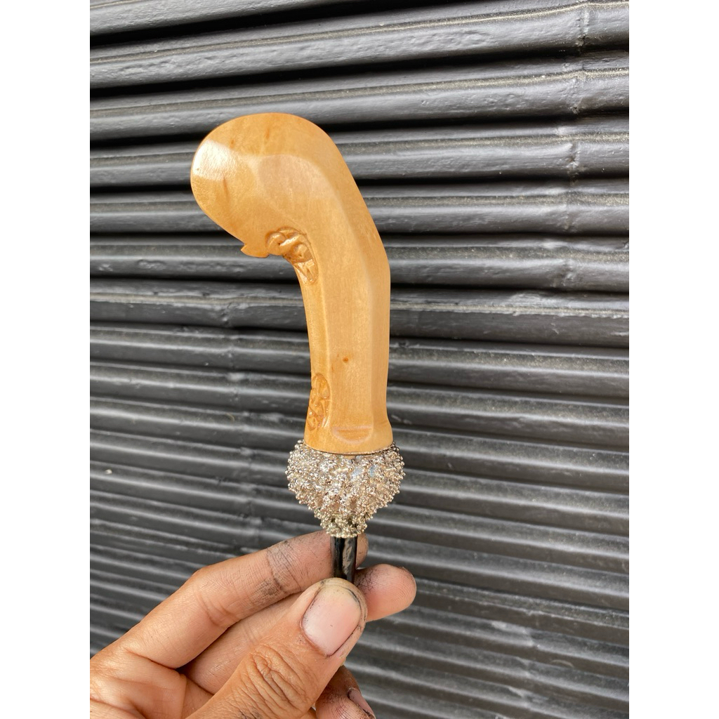 Jual deder mendak selut kayu cendana jawa mrutu sewu casting | Shopee ...