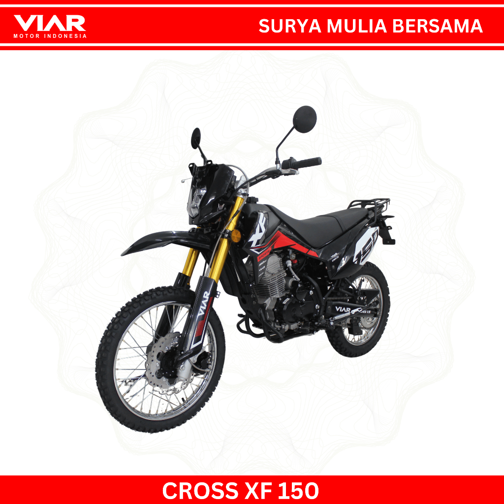 Jual VIAR - CROSS XF 150 | Shopee Indonesia