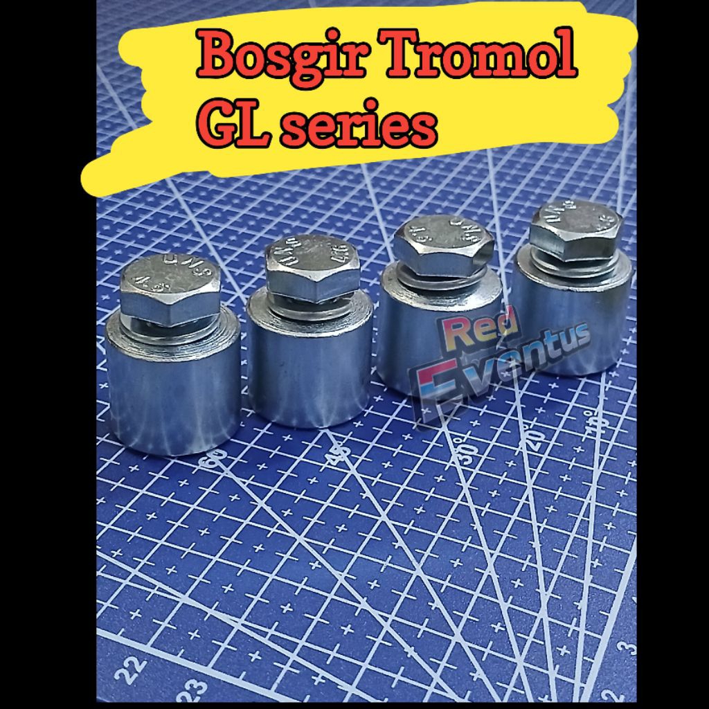Jual Bosh Gear Mega pro Primus GLseries MP GLpro Max CB Tiger Bahan ...