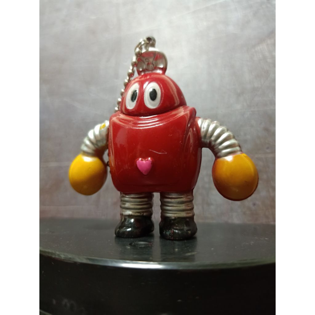 Jual Figure Classic Tokusatsu Character Robocon Keychain Strap Figure ...