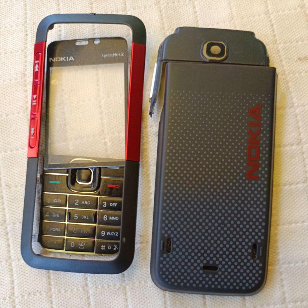 Jual casing nokia 5310 express music | Shopee Indonesia
