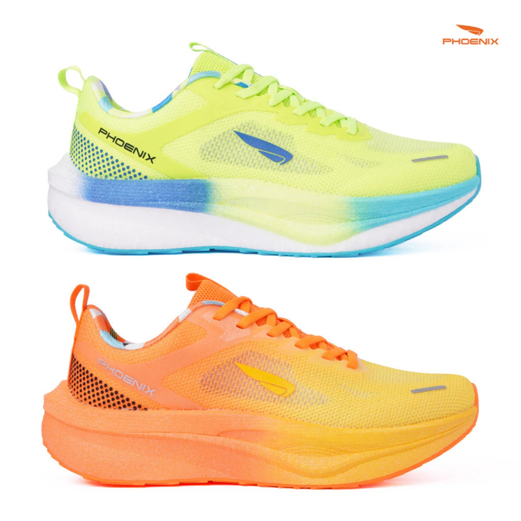 Jual VJG x PHOENIX - Sepatu Running Pria - Optimus | Sepatu Lari Dewasa ...