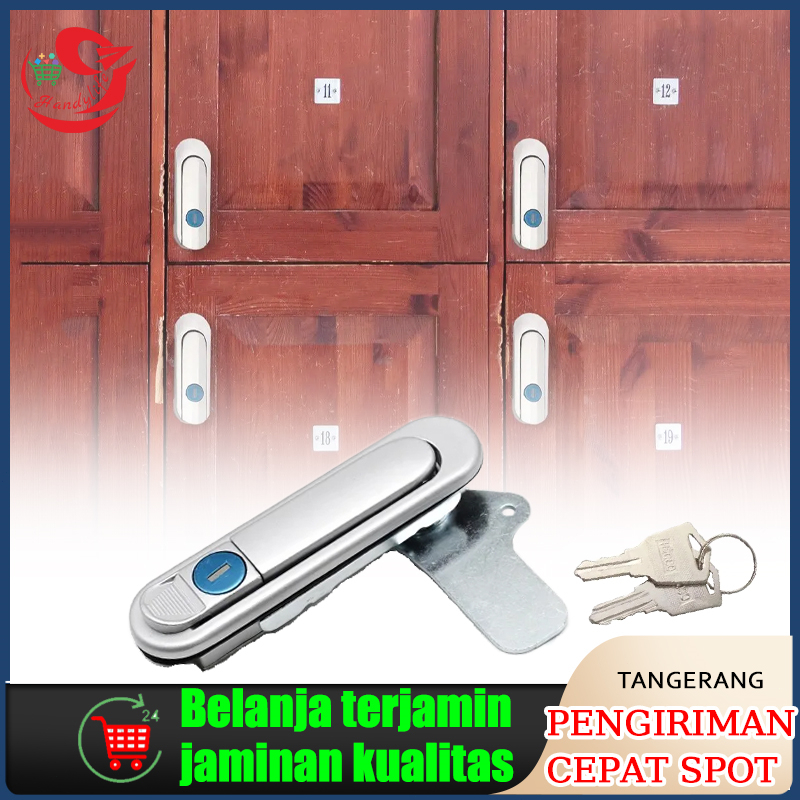 Jual Kunci Panel Box AB403-1 Electric Cabinet Panel Lock | Shopee Indonesia