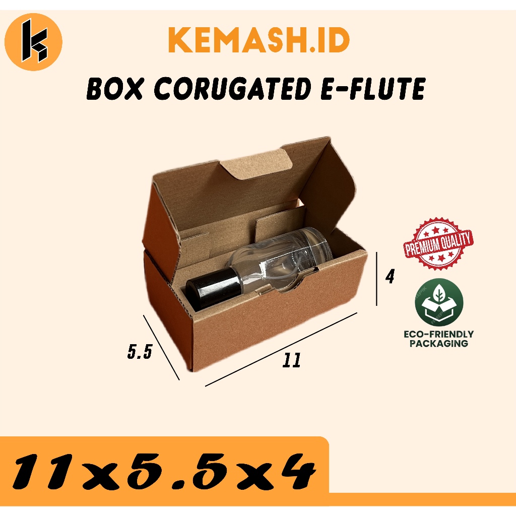 Jual Karton Kardus Uk. 11x5.5x4 cm Model Diecut Parfum Le Labo 30 ml ...