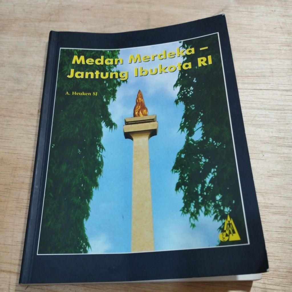 Jual Buku Original Medan Merdeka Jantung Ibukota RI | Shopee Indonesia