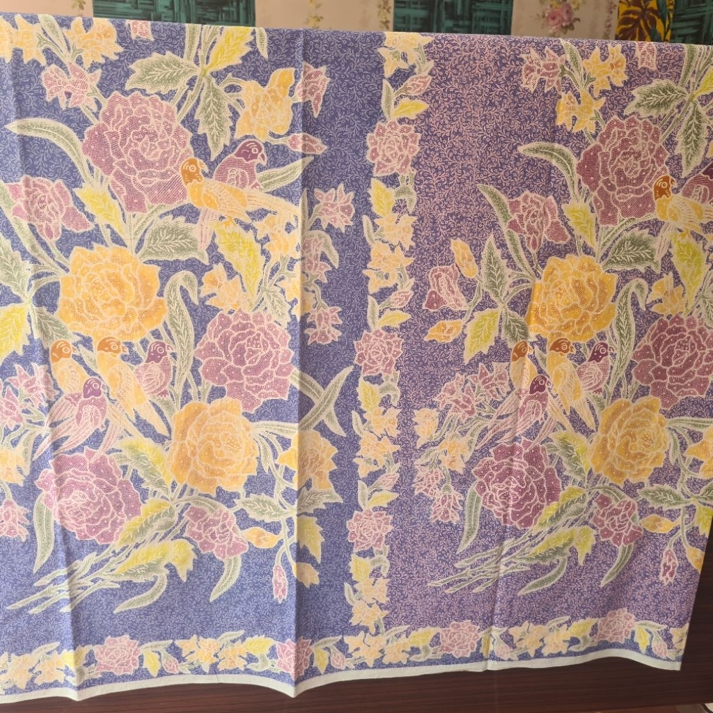 Jual Kain Encim Batik Cap Pekalongan | Shopee Indonesia