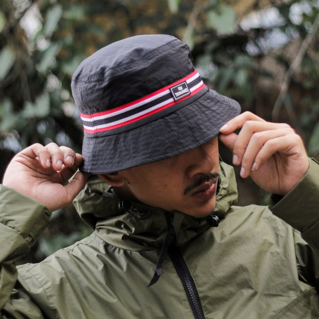 Jual Troublemaker | Bucket Hat - FIsherhat Pattaya | Shopee Indonesia