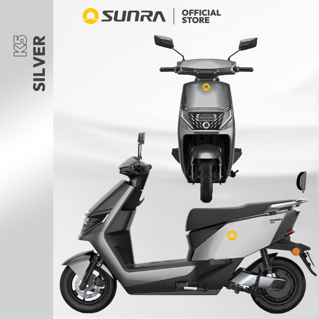 Jual SUNRA K5 OTR Jabodetabek | Shopee Indonesia