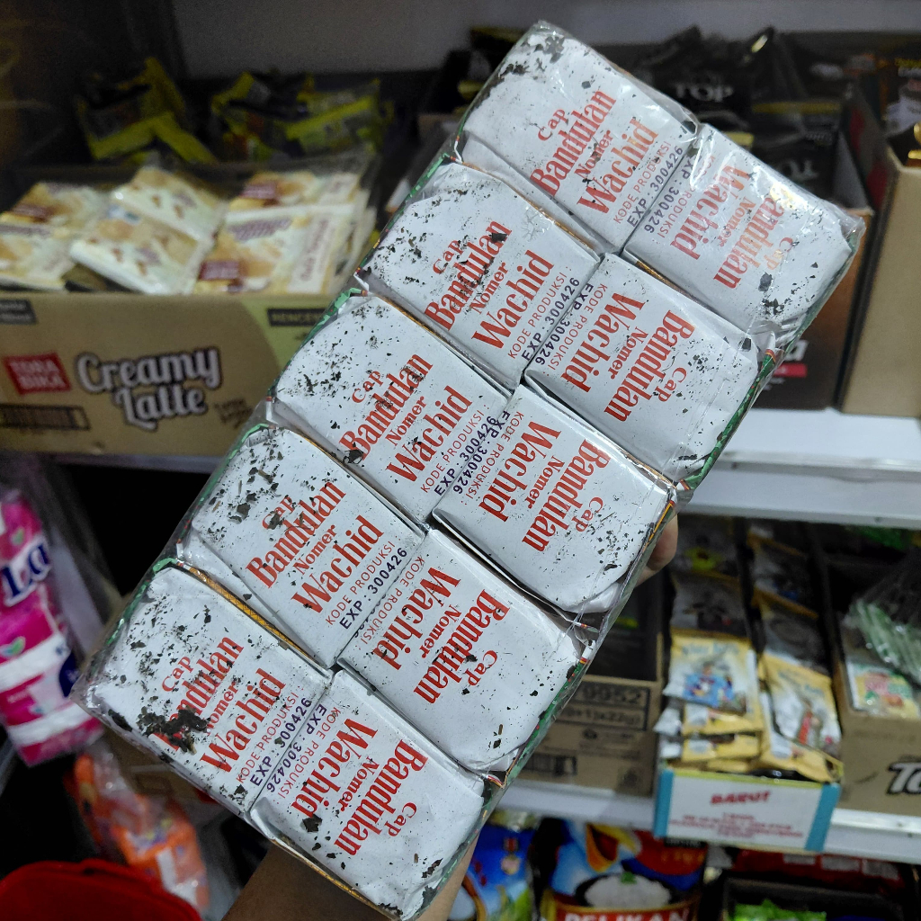 Jual TEH BANDULAN 1 SLOP 40g ISI 10PCS | Shopee Indonesia