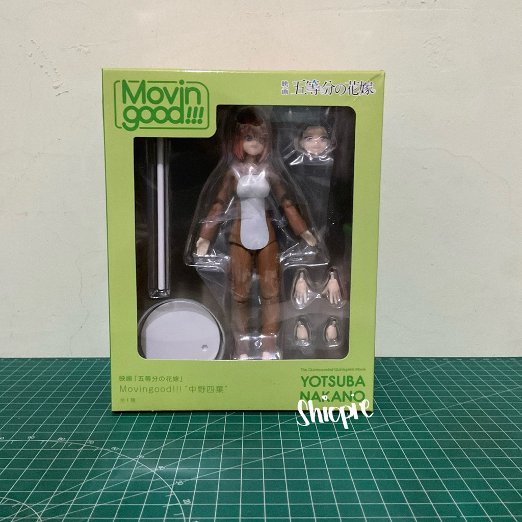 Jual Gotoubun no hanayome The Quintessential Quintuplets figure Movin ...