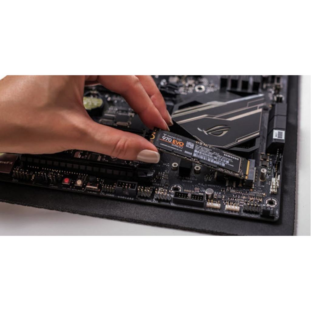 Jual [UPGRADABLE] SSD NVME 256GB, 512GB, 1TB, 2TB Untuk Laptop | Shopee ...