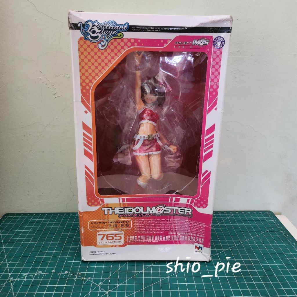 Jual The Idolm@ster idolmaster idol m@ster idol master Brilliant Stage ...