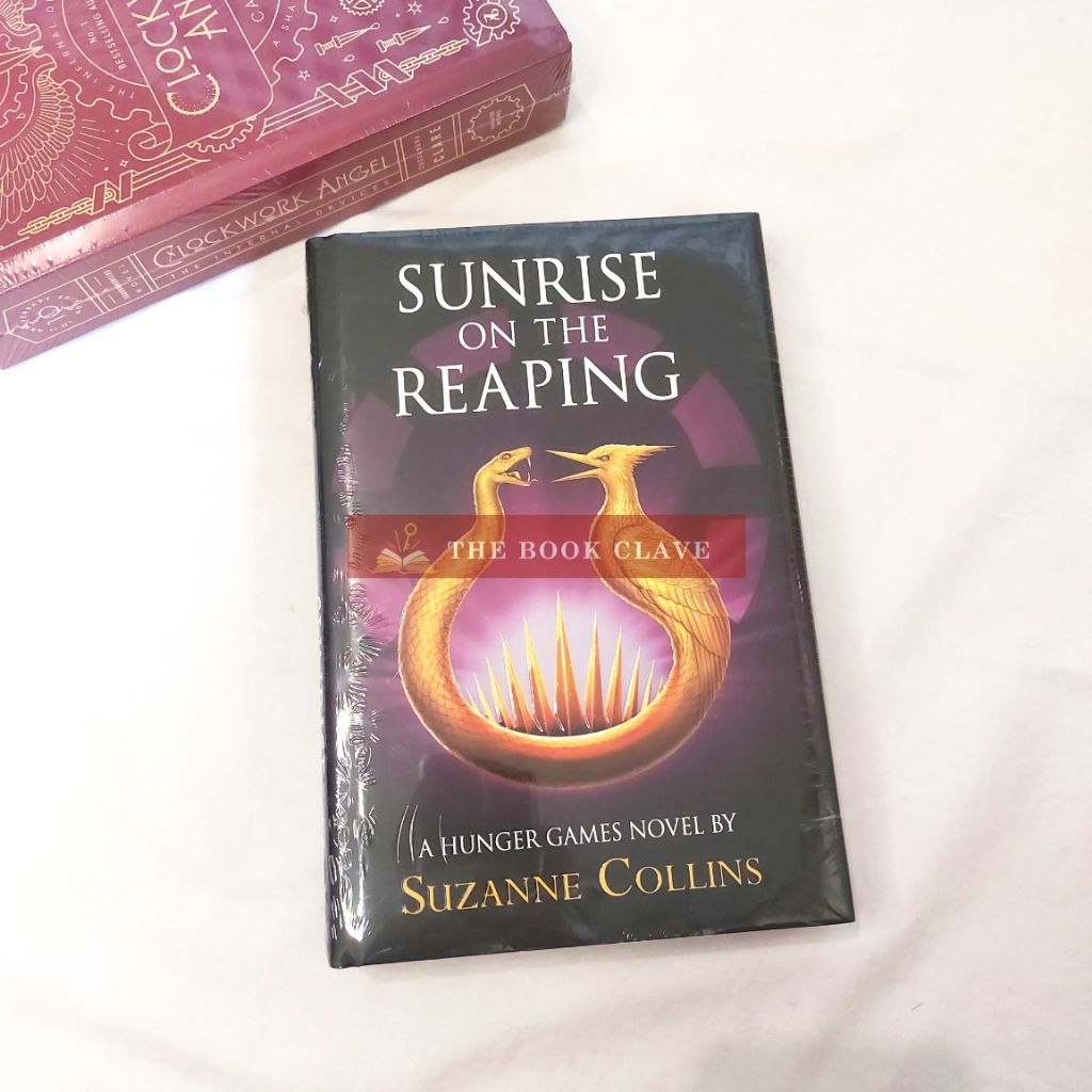 Jual Sunrise on the Reaping - Suzanne Collins (HC) (Finalized PO ...