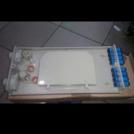 Jual Roset FO 6 core + Kaset Lengkap Pigtail | Shopee Indonesia