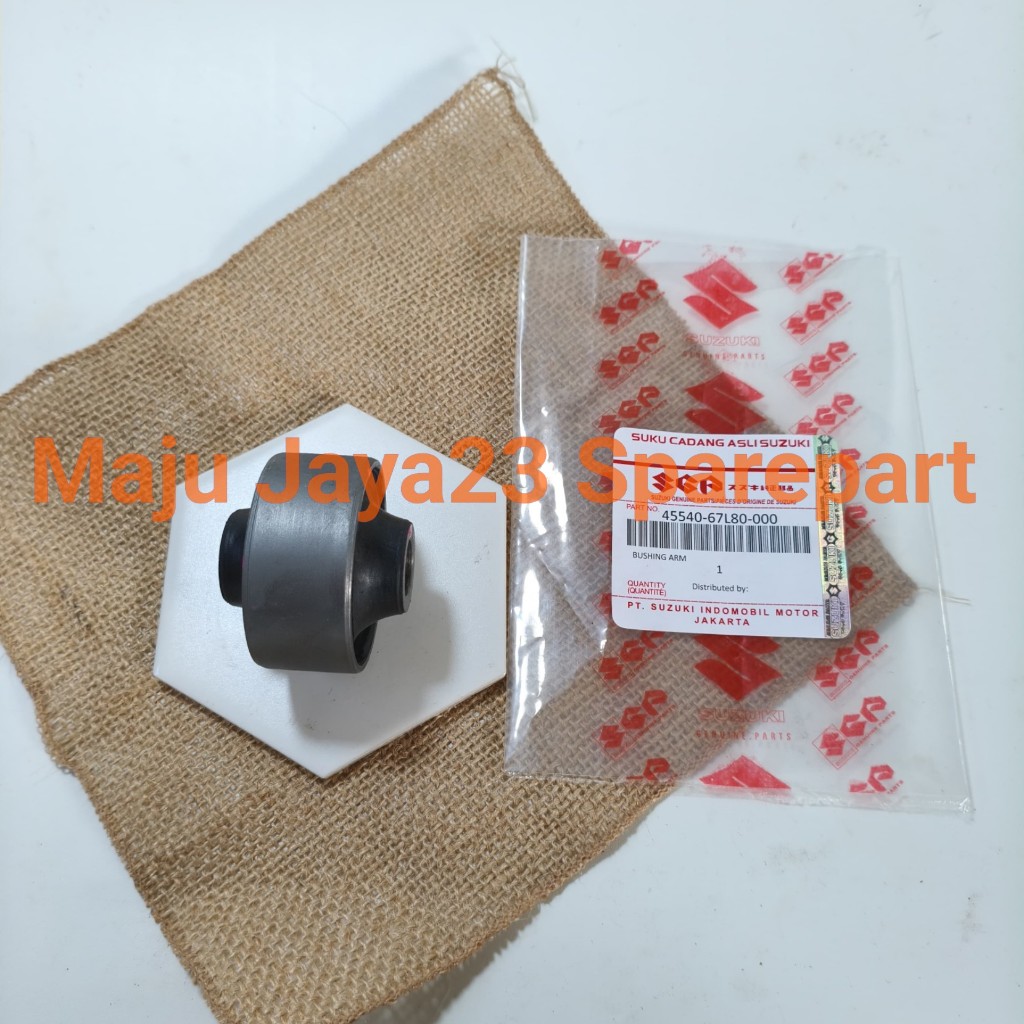 Jual Bushing Arm Belakang Suzuki Karimun Wagon R Original Bosh Arm ...