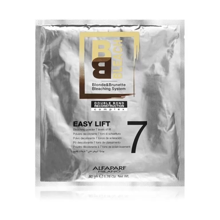 Jual ALFAPARF MILANO - BB BLEACHING EASY LIFT 7 50GR || POWDER BLEACH ...
