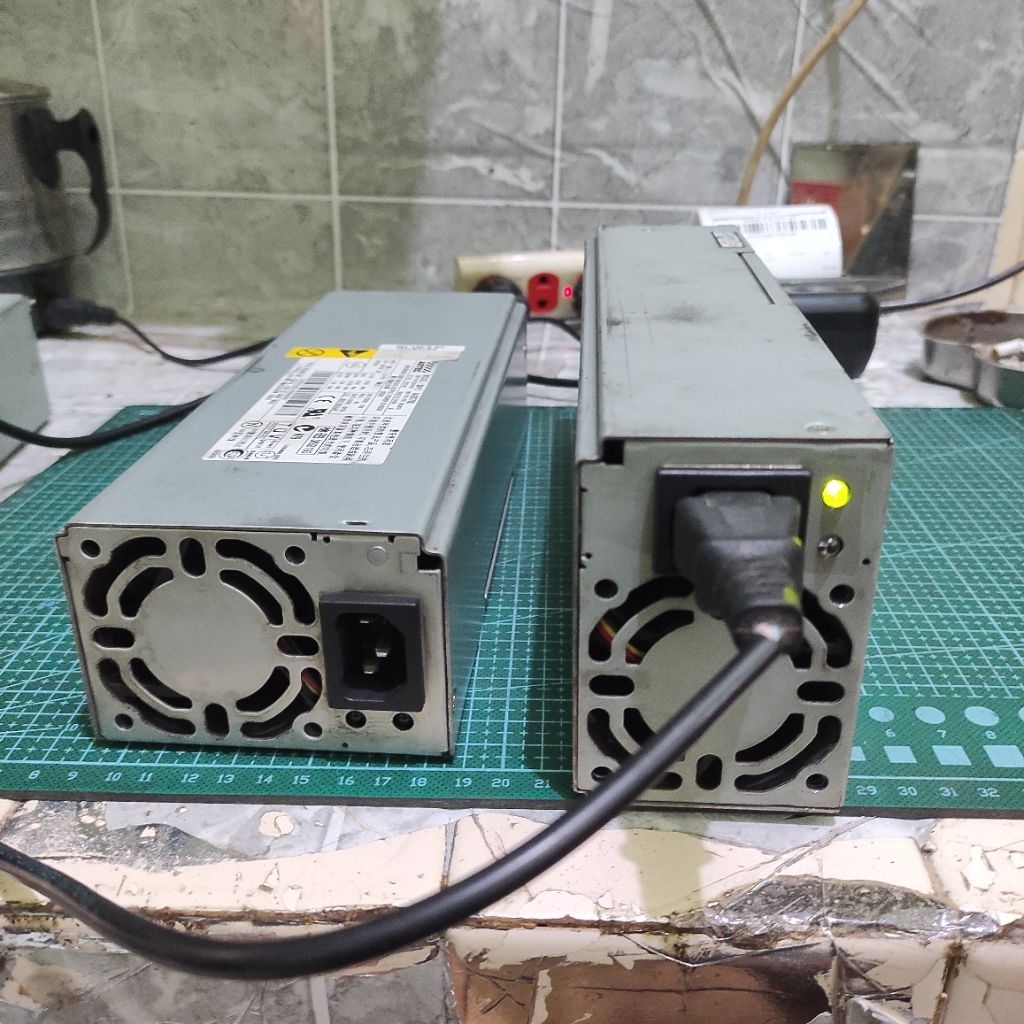 Jual ASTEC DELTA ELECTRONICS PSU SWITCHING POWER SUPPLY SERVER 250W ...