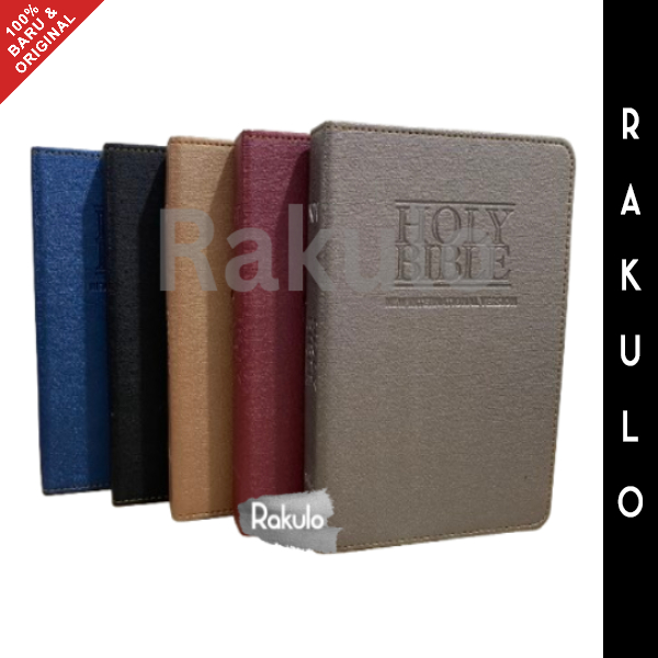 Jual Holy Bible NIV New International Version 054 TI Compact Sedang ...