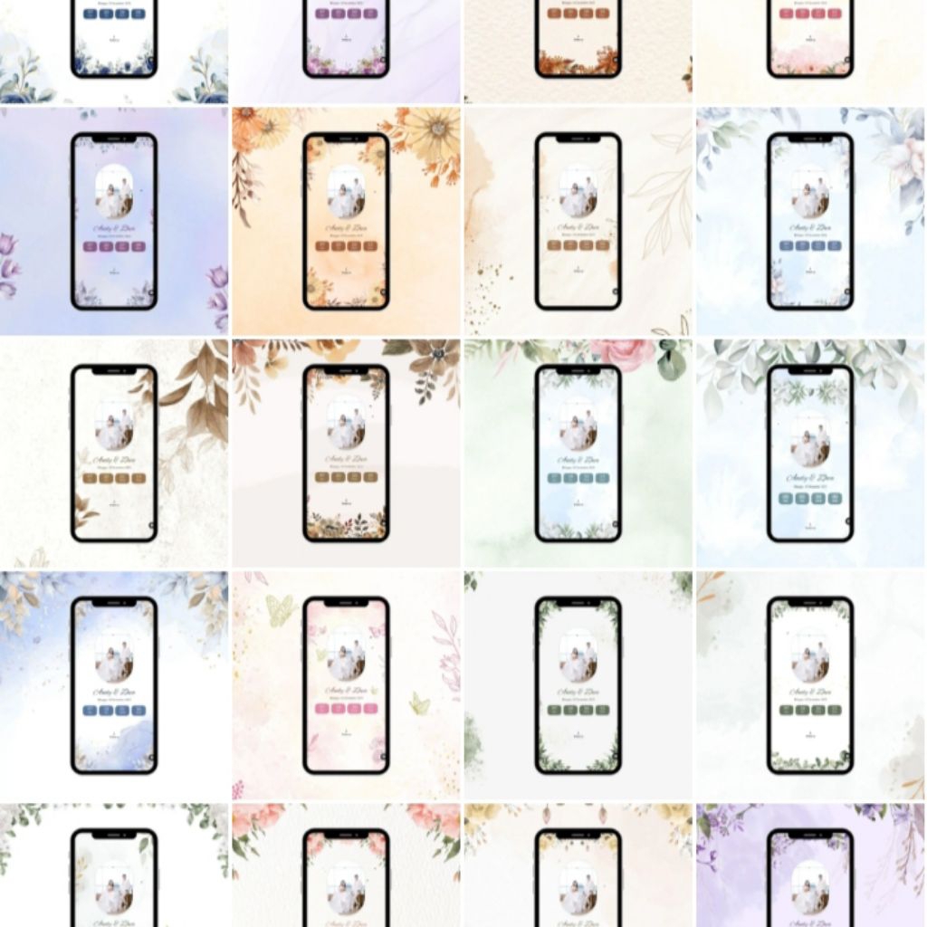 Jual Undangan Online | Undangan Website | Undangan Digital | Undangan ...