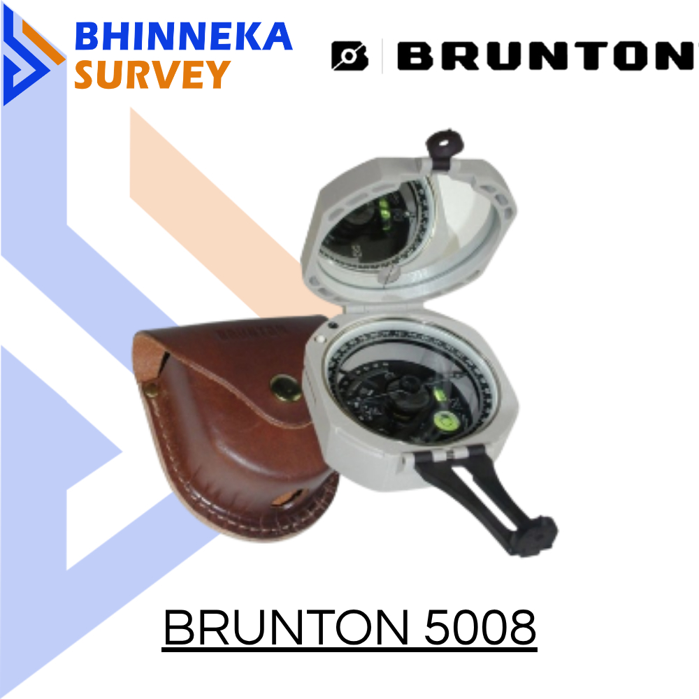 Jual Kompas Geologi Brunton F-5008 0-360 Made in the USA | Shopee Indonesia
