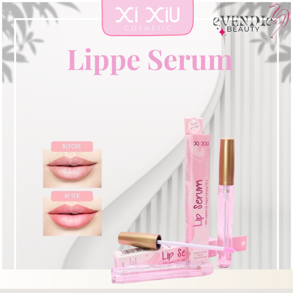 Jual XI XIU LIP SERUM / XIXIU LIPPIE SERUM | Shopee Indonesia